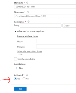 Create Triggers in ADF tutorial with practical example