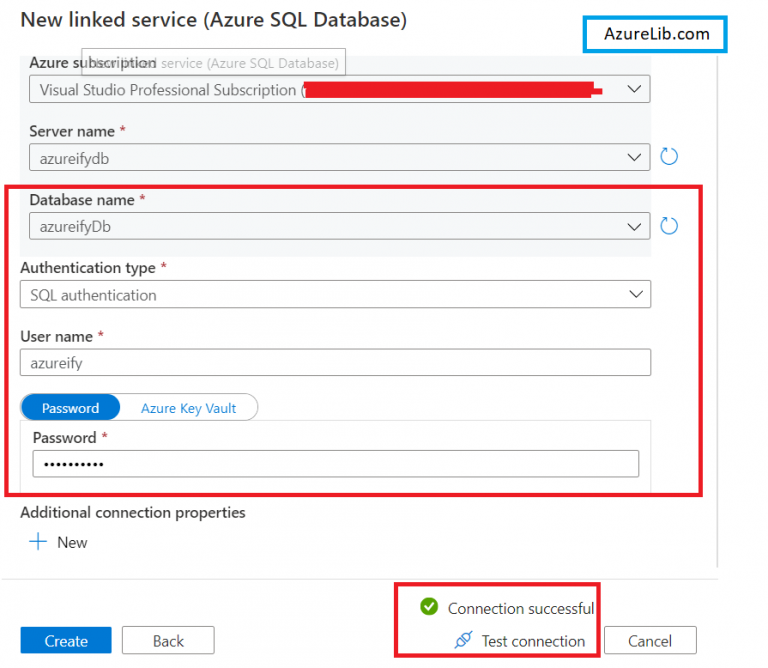 How to create copy activity in the azure data factory with example
