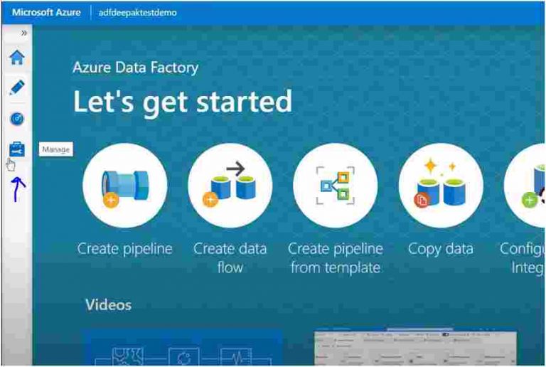 Azure Data Factory Tutorial with Practical Hands on